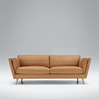 Bryce Sofa | 1970s-Inspired Design | Modern Comfort | AIF London